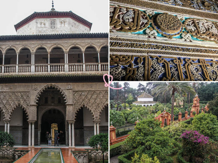 Real Alcázar de Sevilla: visite + photos
