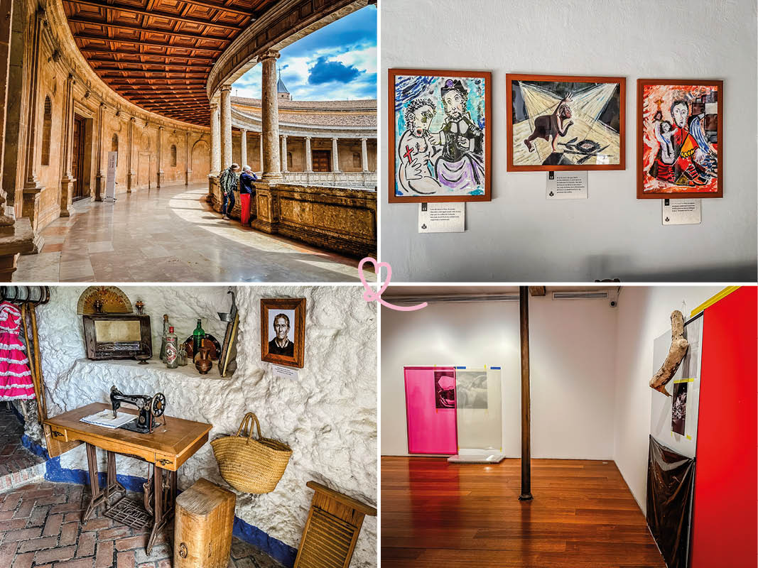 10 best museums in Granada (tips + photos)