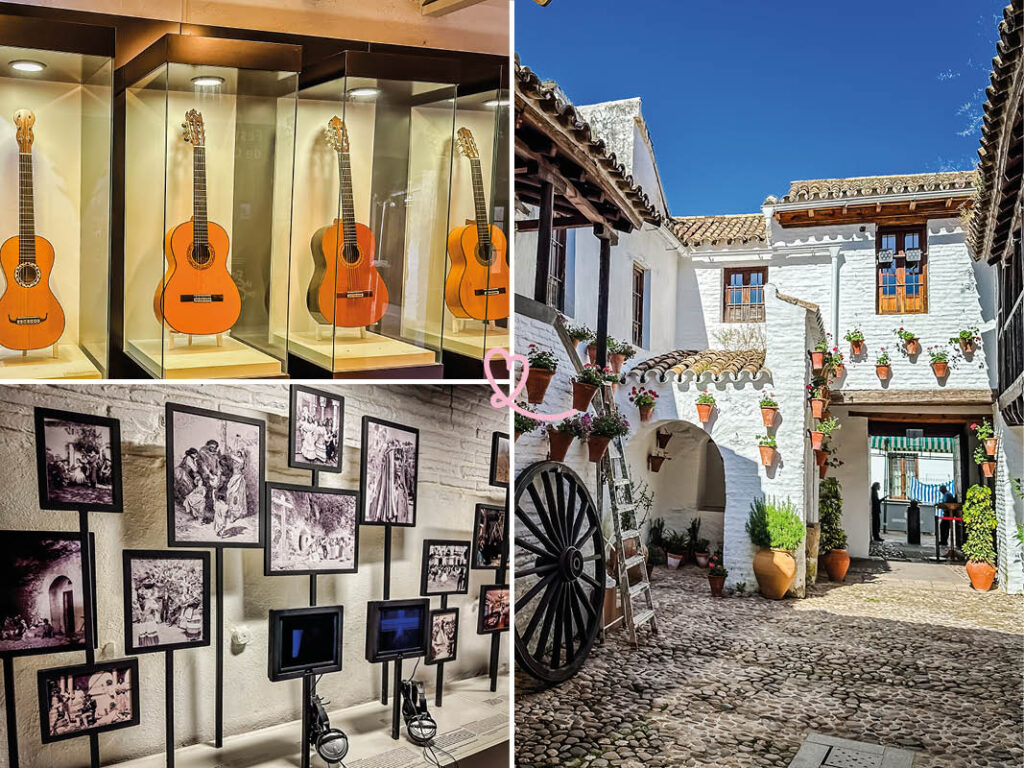 Museo del Flamenco - Centro Fosforito (Córdoba): visita + fotos