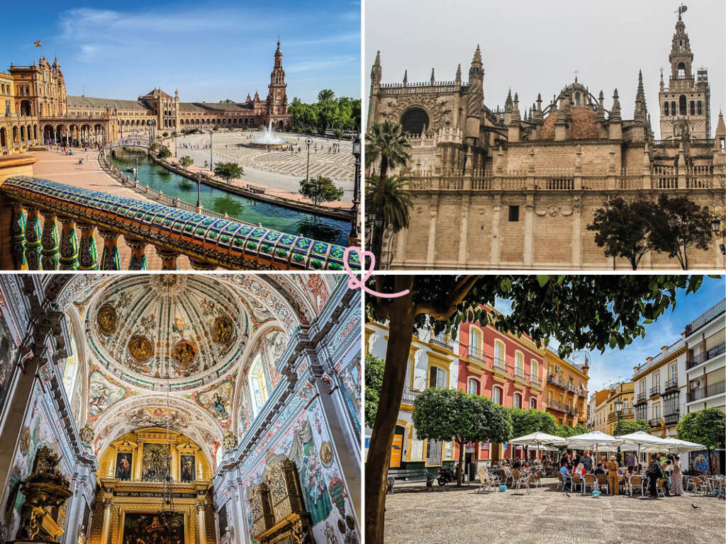 One week in Sevilla: our perfect itinerary!
