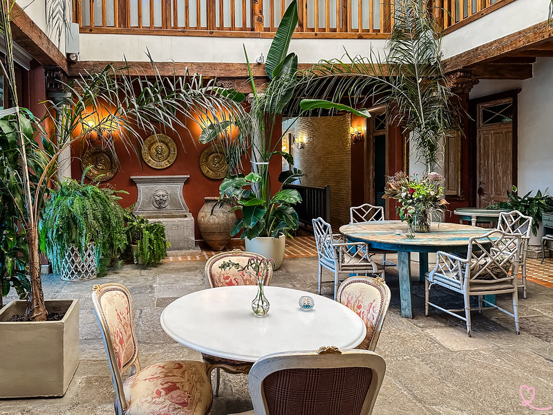 Hotel Corrala del Realejo (Granada): opinión + fotos